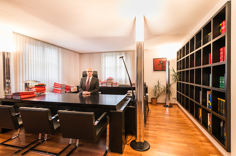 Fachgebiete von Anwalt Mag. Klaus Pichler in Dornbirn